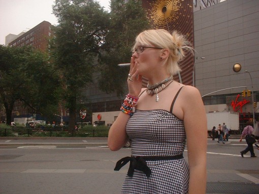 Laura – Aug 7, 2003 | normalbob.com