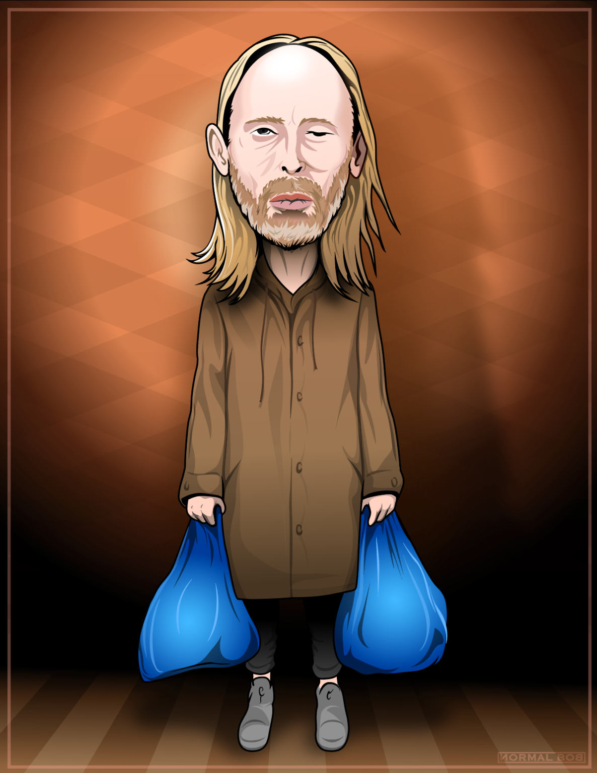 normalbob.com | Artist, Atheist, Anthropologist