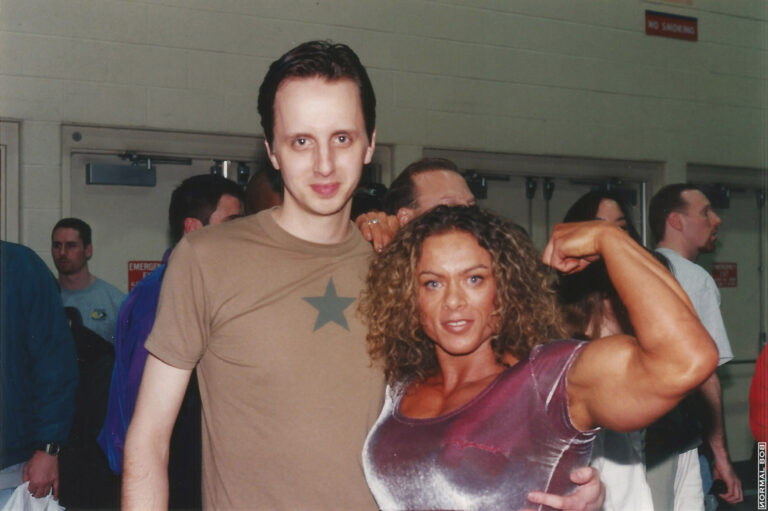 Normal Bob & Andrulla Blanchette | normalbob.com