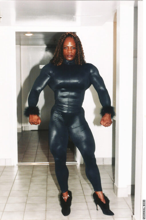 Th-resa Bostick 1998 | normalbob.com