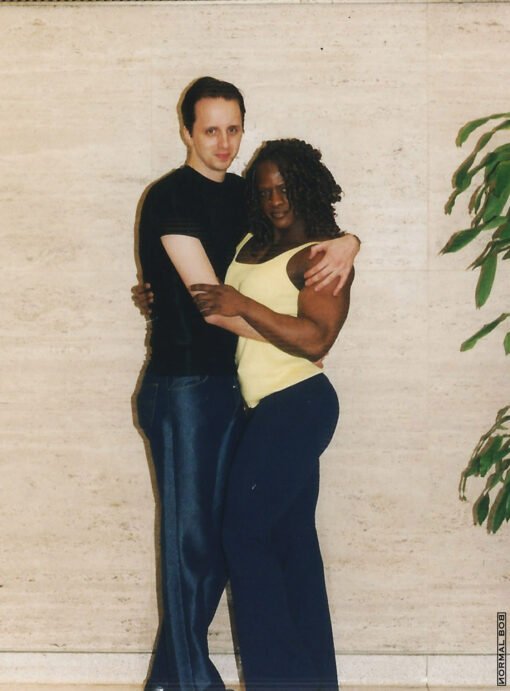 Normal Bob & Th-resa Bostick 1998 | normalbob.com